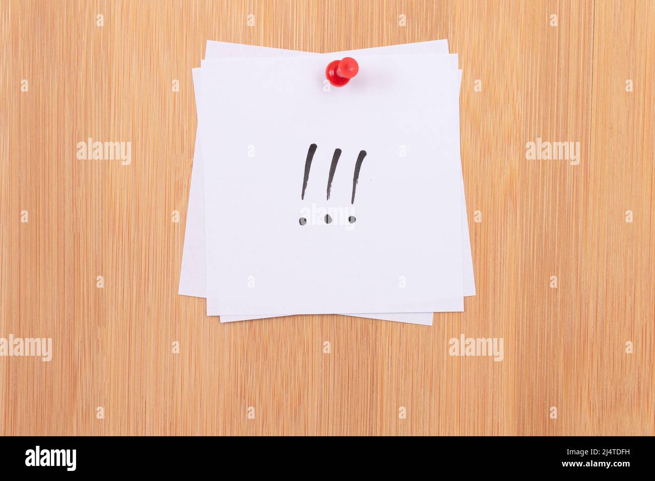 Exclamation points hi-res stock photography and images - Alamy