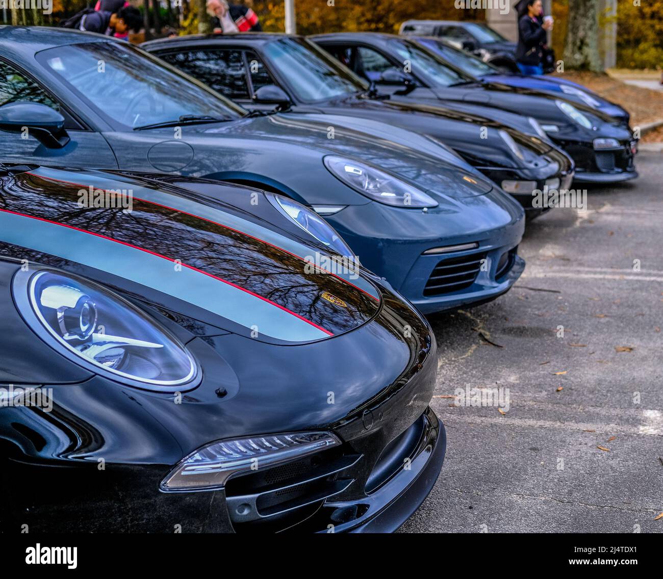 ATLANTA, GEORGIA - December 5, 2021: Caffeine and Octane is a ...