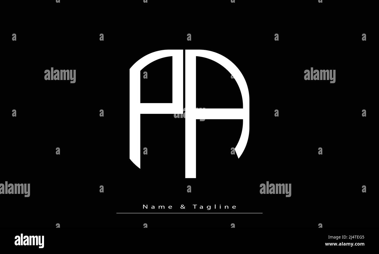 Pa logo hi-res stock photography and images - Alamy