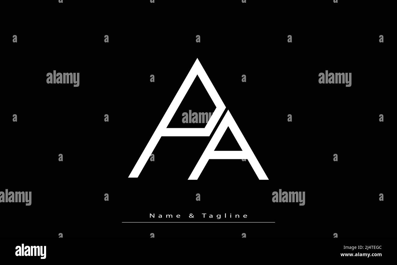 Pa alphabet hi-res stock photography and images - Alamy