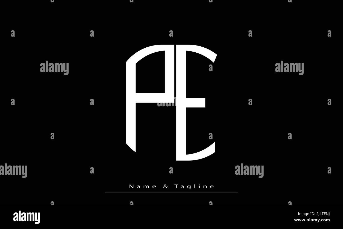 Pe alphabet hi-res stock photography and images - Alamy