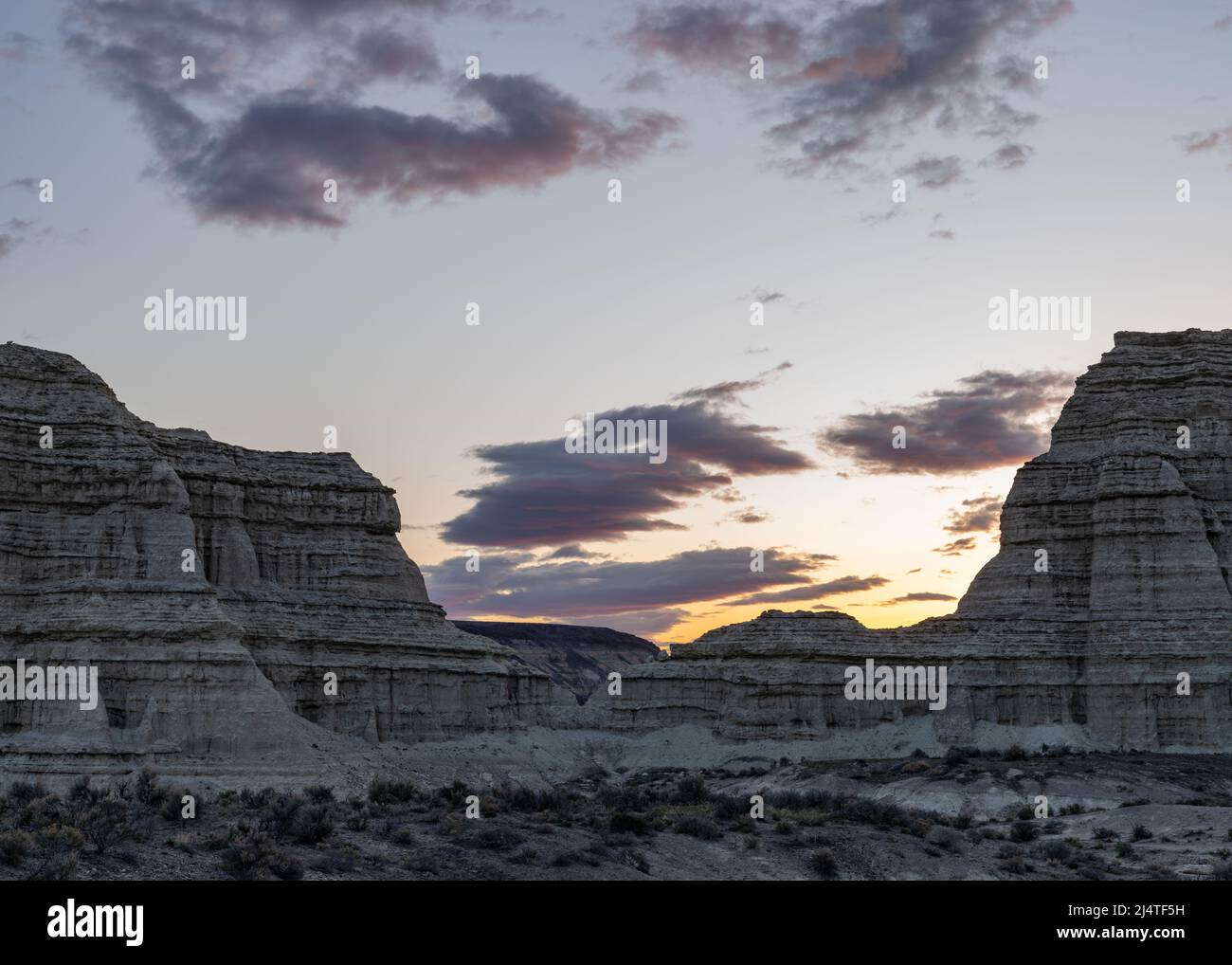 Rome oregon hi-res stock photography and images - Alamy