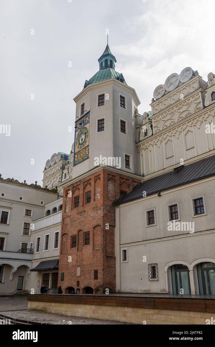 Szczecin Castle