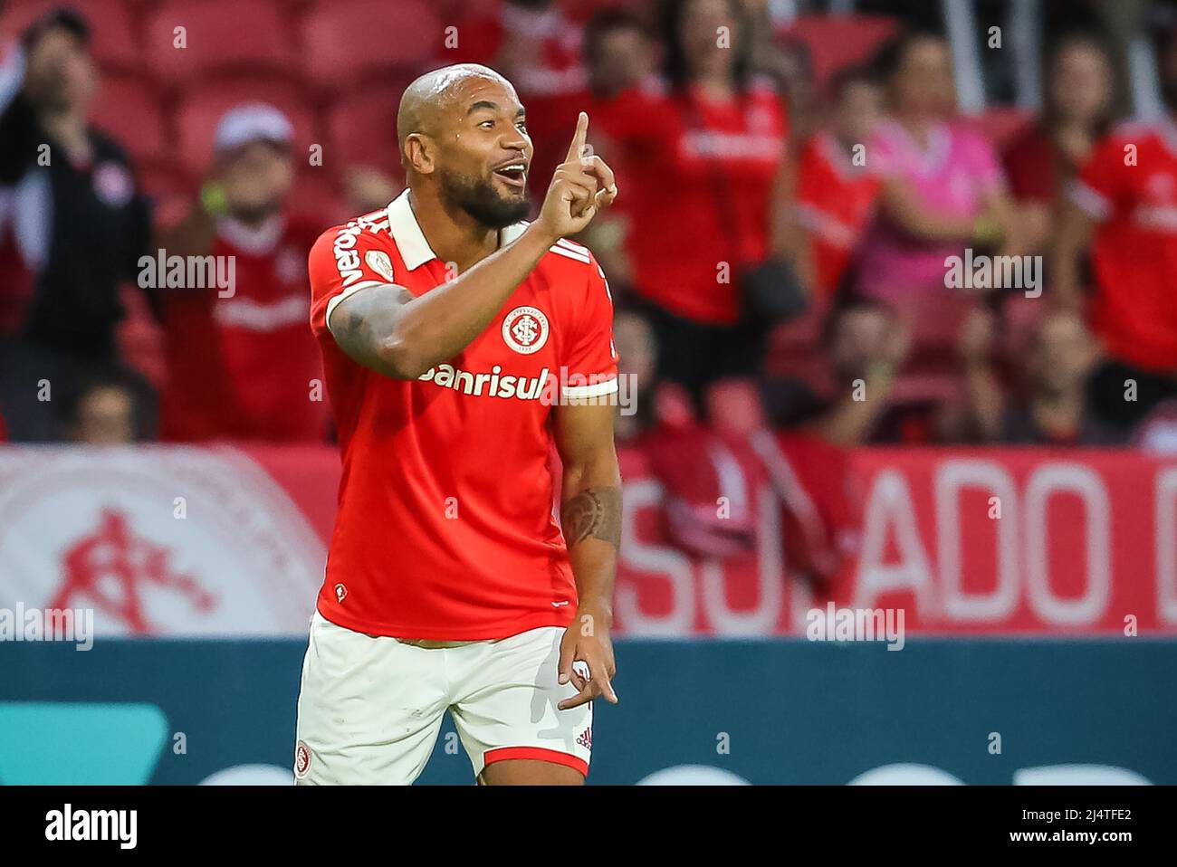 RS - Porto Alegre - 04/17/2022 - BRAZILIAN A 2022, INTERNATIONAL X ...