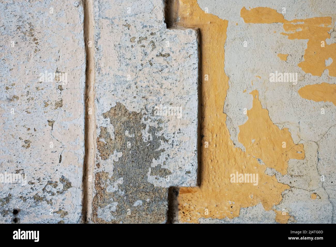 background or texture detail of ancient plaster Stock Photo - Alamy