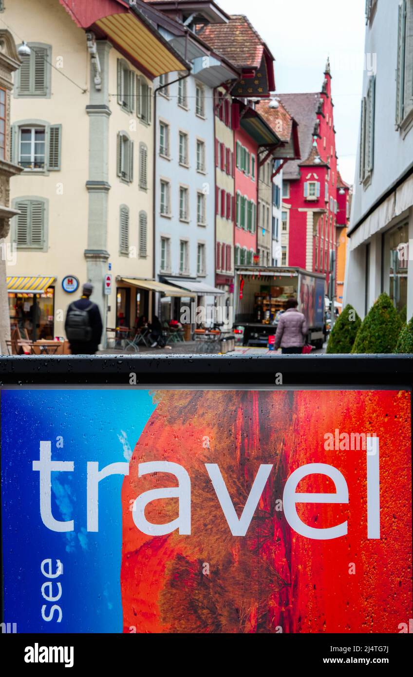 Canton aarau hi-res stock photography and images - Alamy