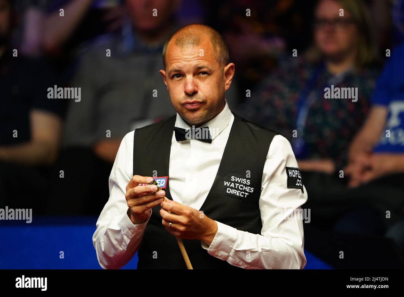 Barry hawkins hi-res stock photography and images - Alamy