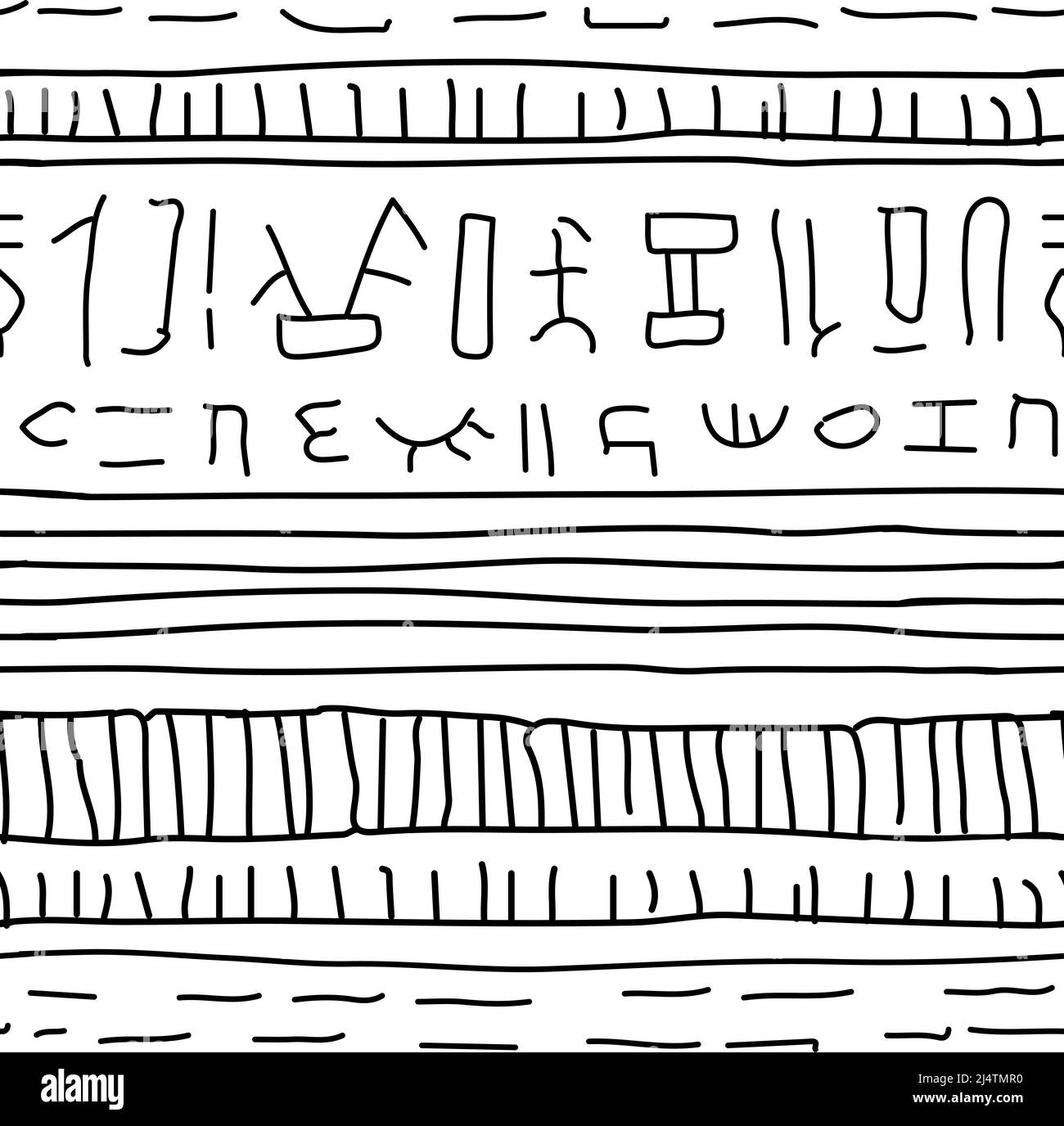 Scratchy lines vector hi-res stock photography and images - Alamy