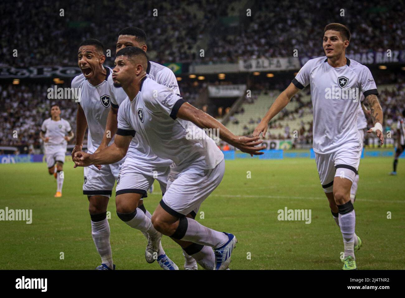CE - Fortaleza - 04/17/2022 - BRAZILIAN A 2022, CEARA X BOTAFOGO ...