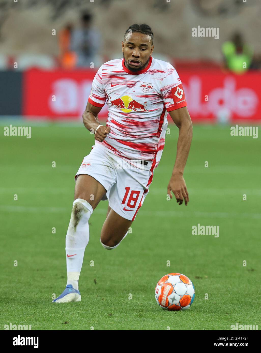 Christopher nkunku leipzig hi-res stock photography and images - Alamy