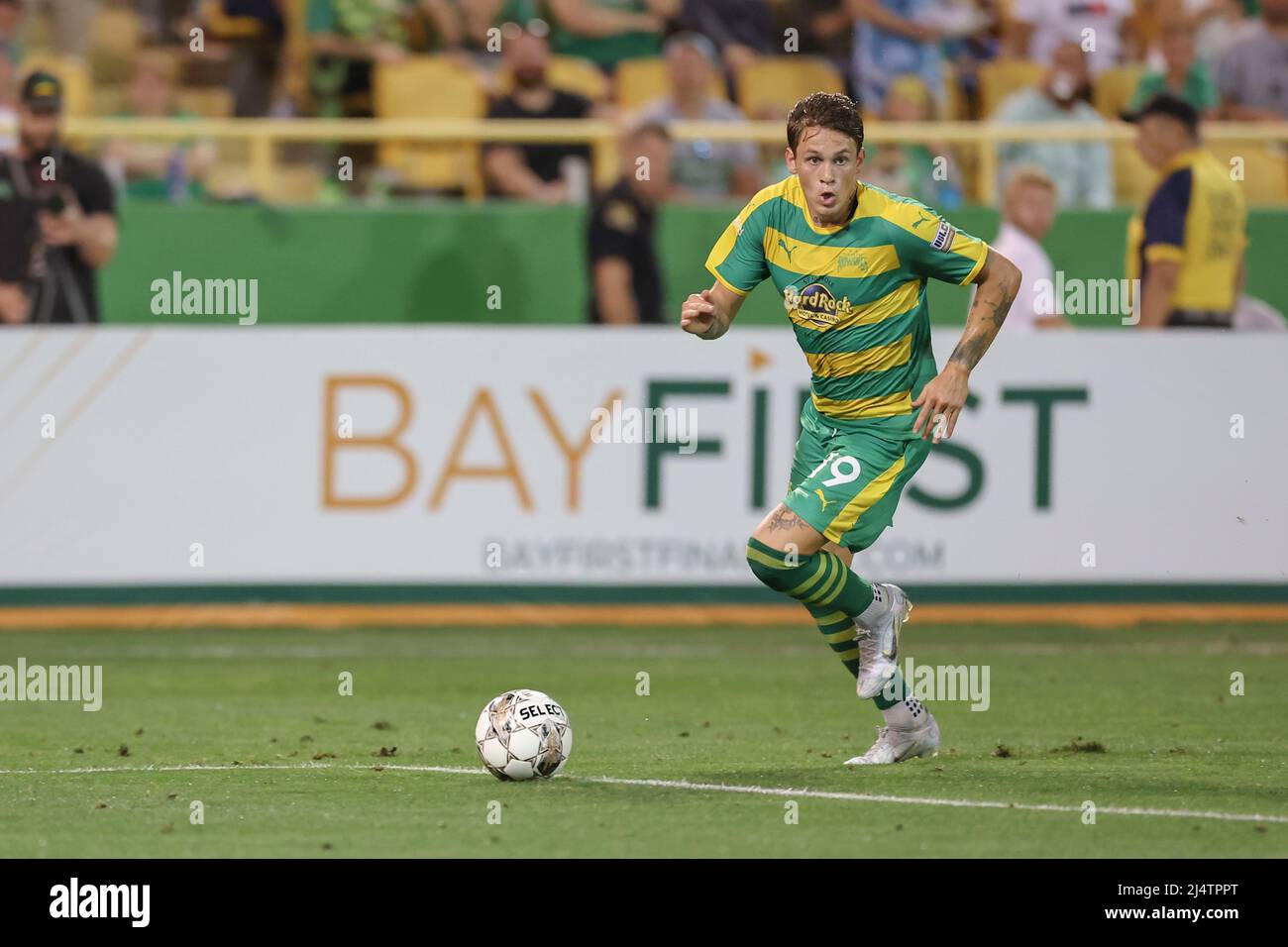 The pitch of the ball hi-res stock photography and images - Alamy