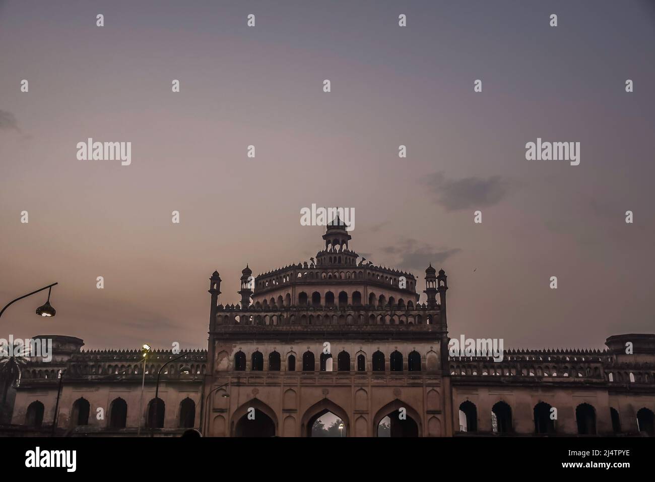 Roomi darwaza hi-res stock photography and images - Alamy
