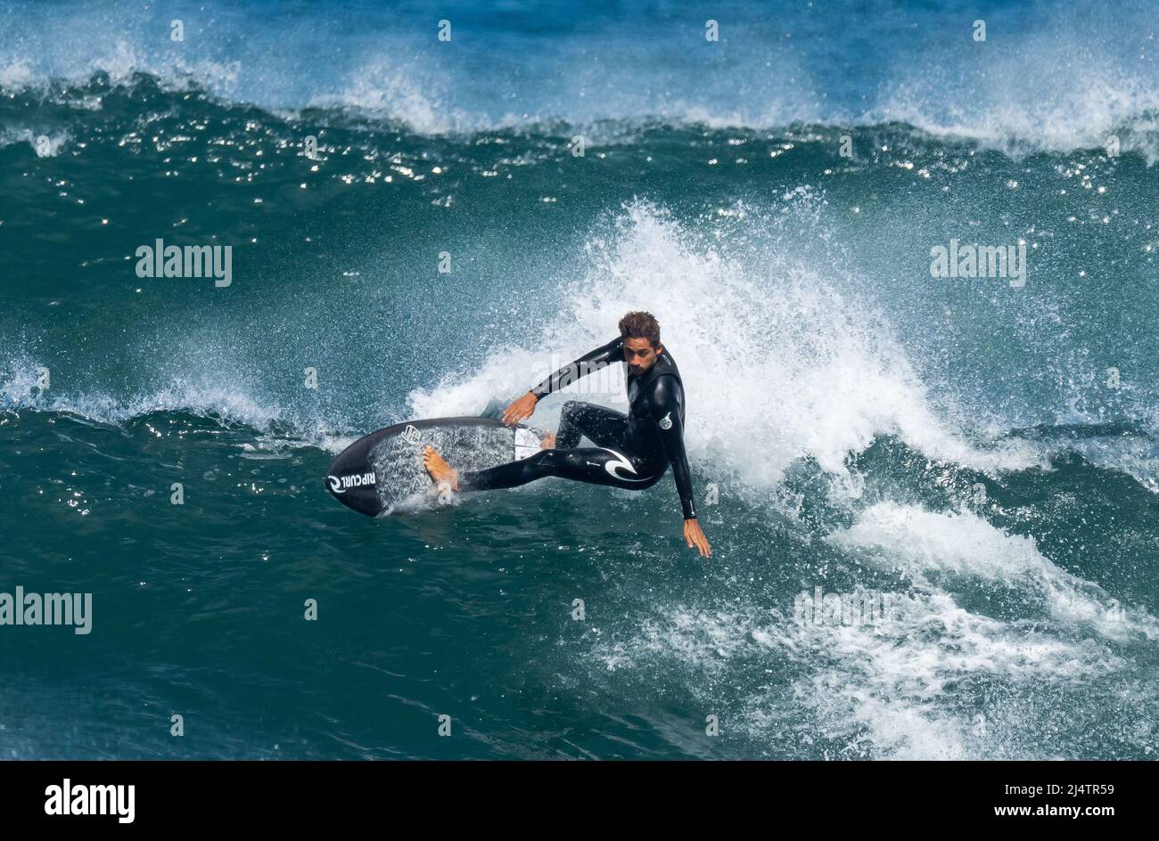 Freesurfing hi-res stock photography and images - Alamy