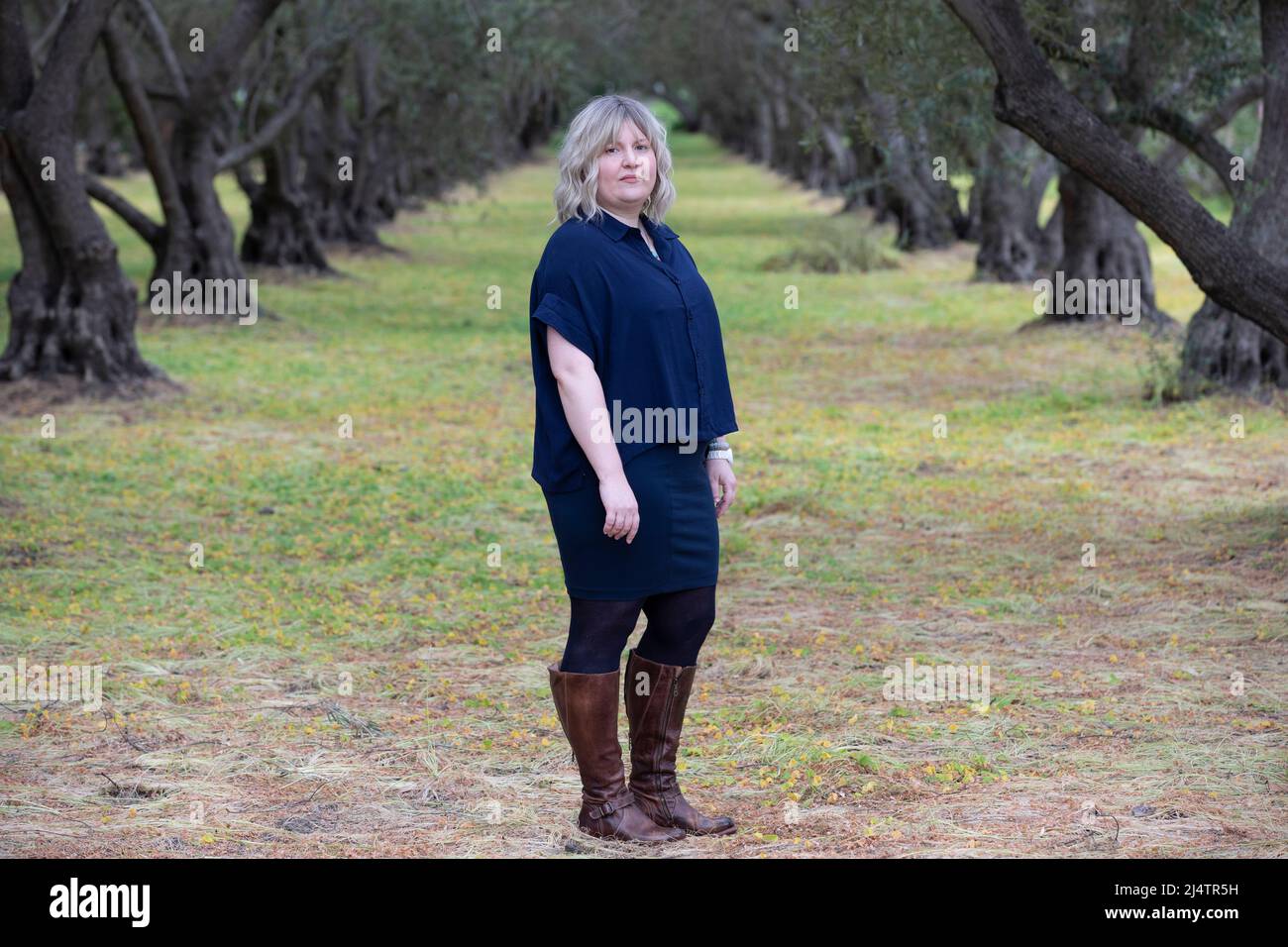 Ashley M. Gjøvik in Santa Clara, California on 14th April 2022. Pic ...