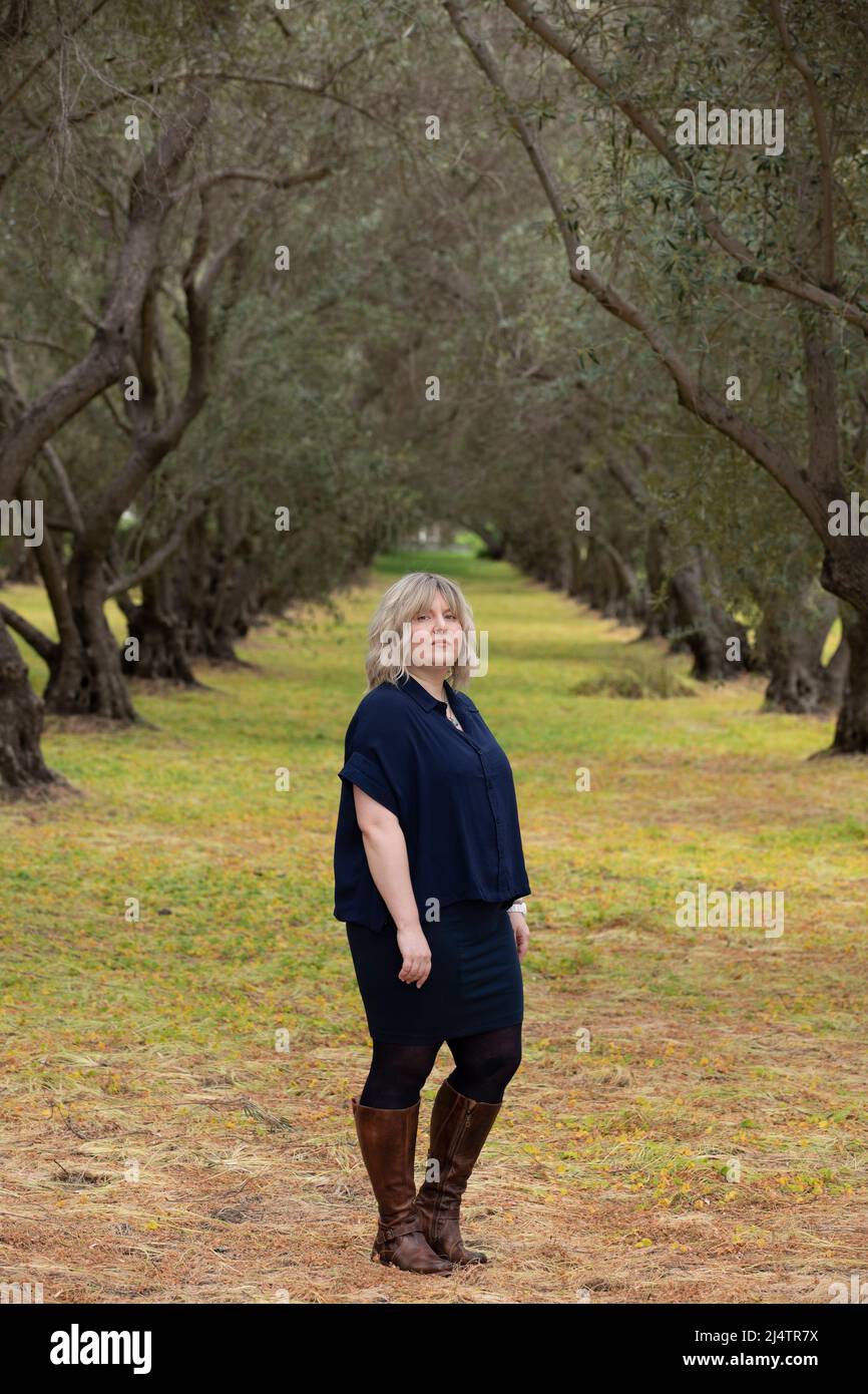Ashley M. Gjøvik in Santa Clara, California on 14th April 2022. Pic ...