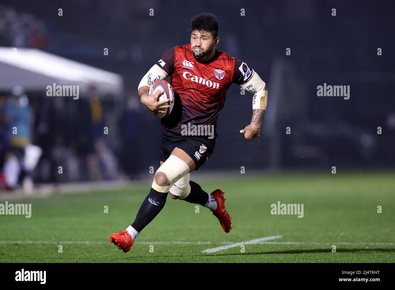 Tokyo, Japan. 15th Apr, 2022. Amanaki Lelei Mafi Rugby : 2022 Japan ...