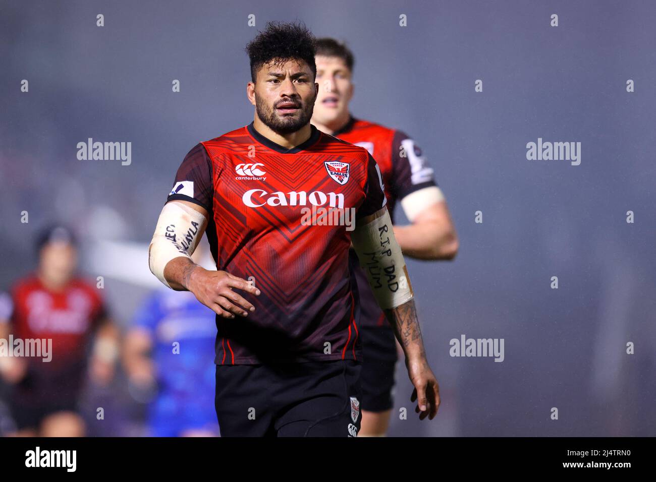 Tokyo, Japan. 15th Apr, 2022. Amanaki Lelei Mafi Rugby : 2022 Japan ...