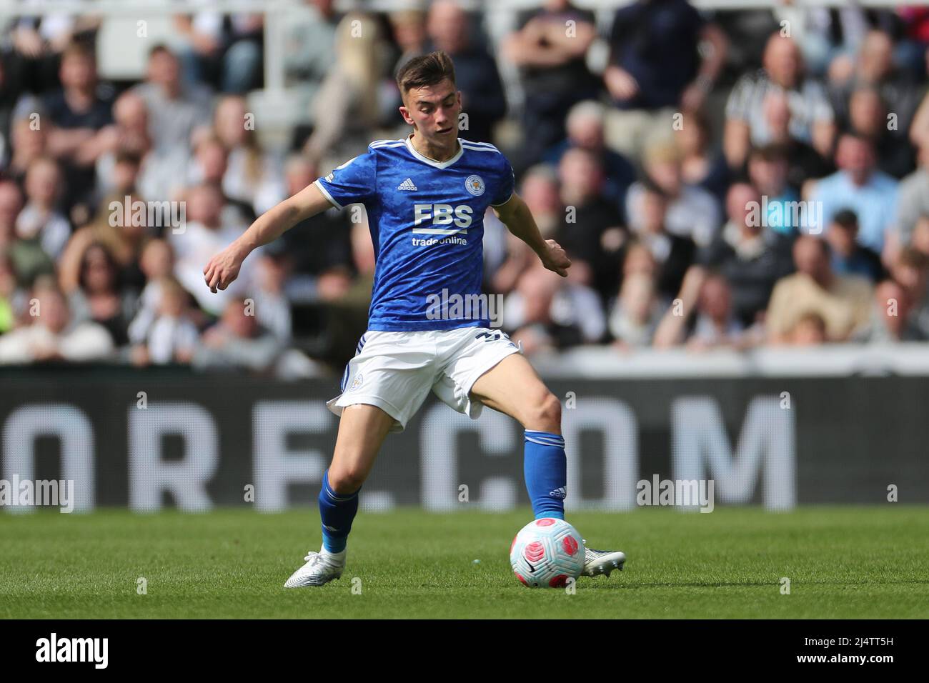 Leicester citys luke thomas hi-res stock photography and images - Alamy