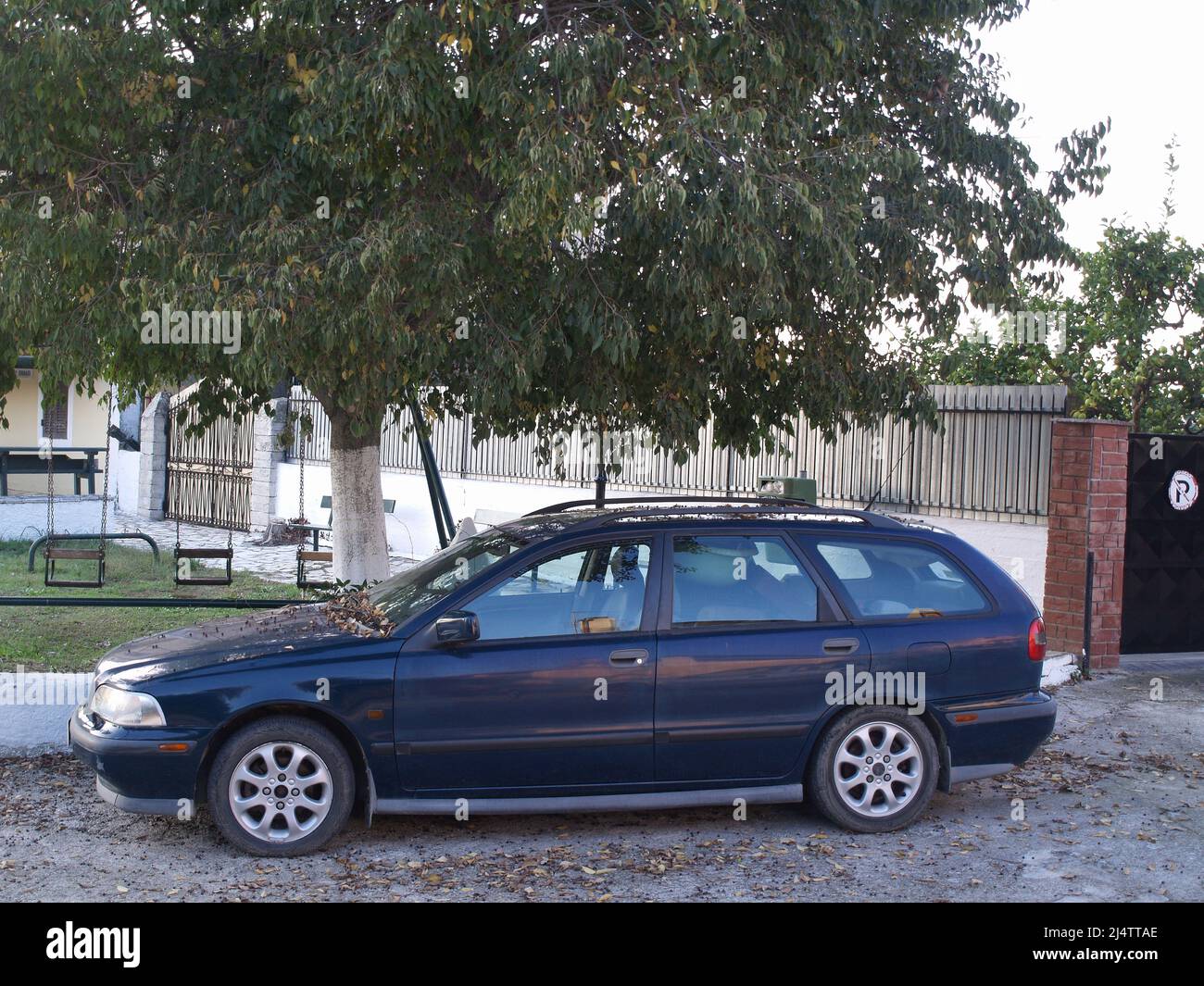 Old volvo hi-res stock photography and images - Alamy