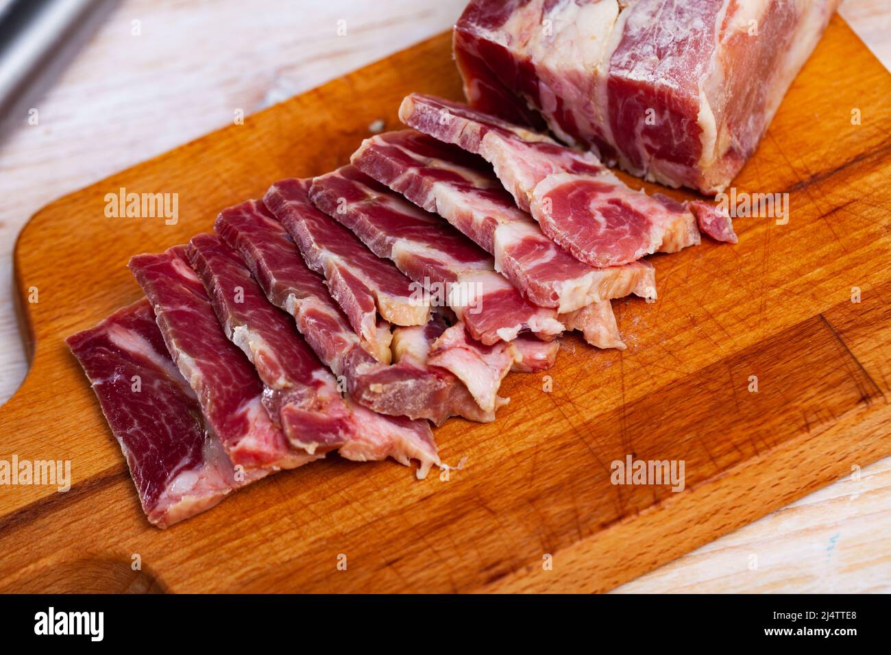 Curado natural hi-res stock photography and images - Alamy