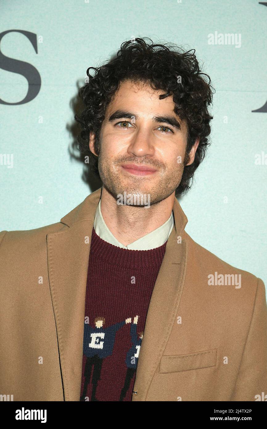 Darren Criss Photoshoot 2022