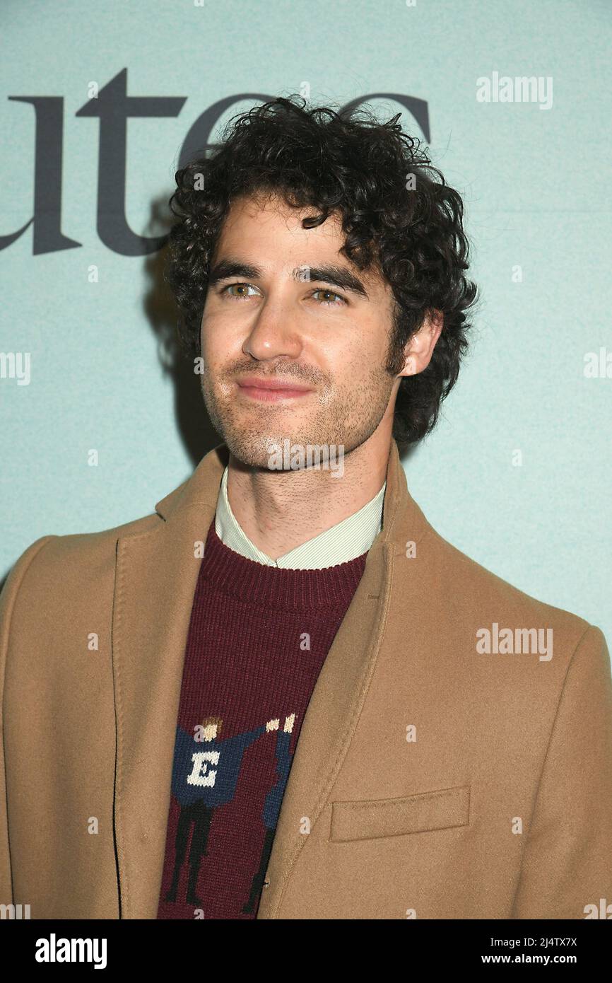 Darren Criss 2022 Tour