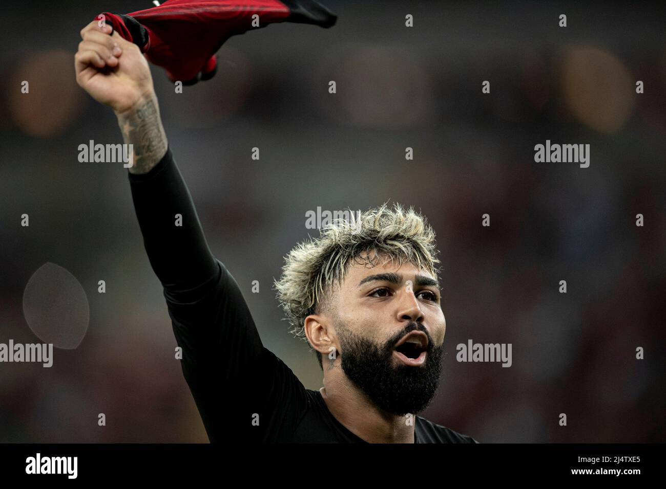 RJ - Rio de Janeiro - 04/17/2022 - BRAZILIAN A 2022, FLAMENGO X SAO ...