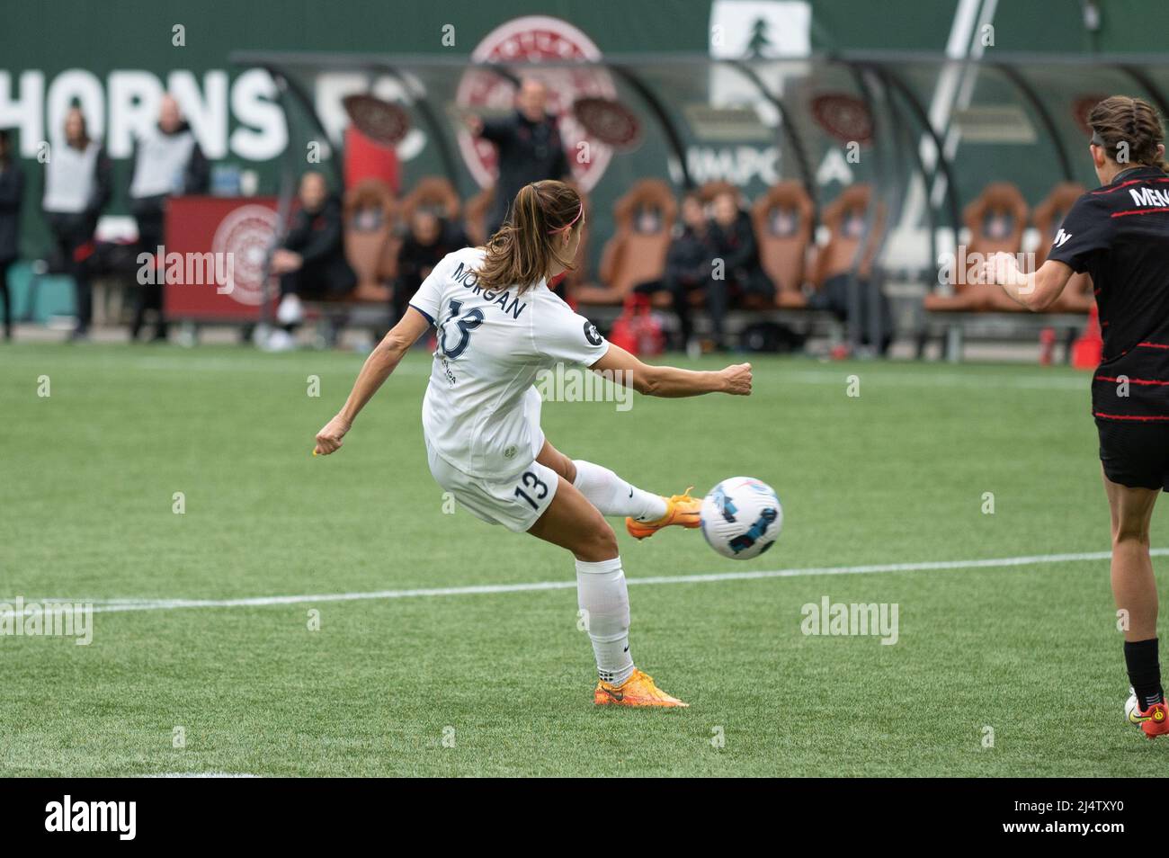 April 17, 2022, Portland, Oregon, North America: Portland, Oregon ...