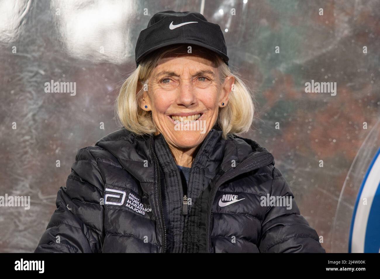 Joan benoit boston hi-res stock photography and images - Alamy