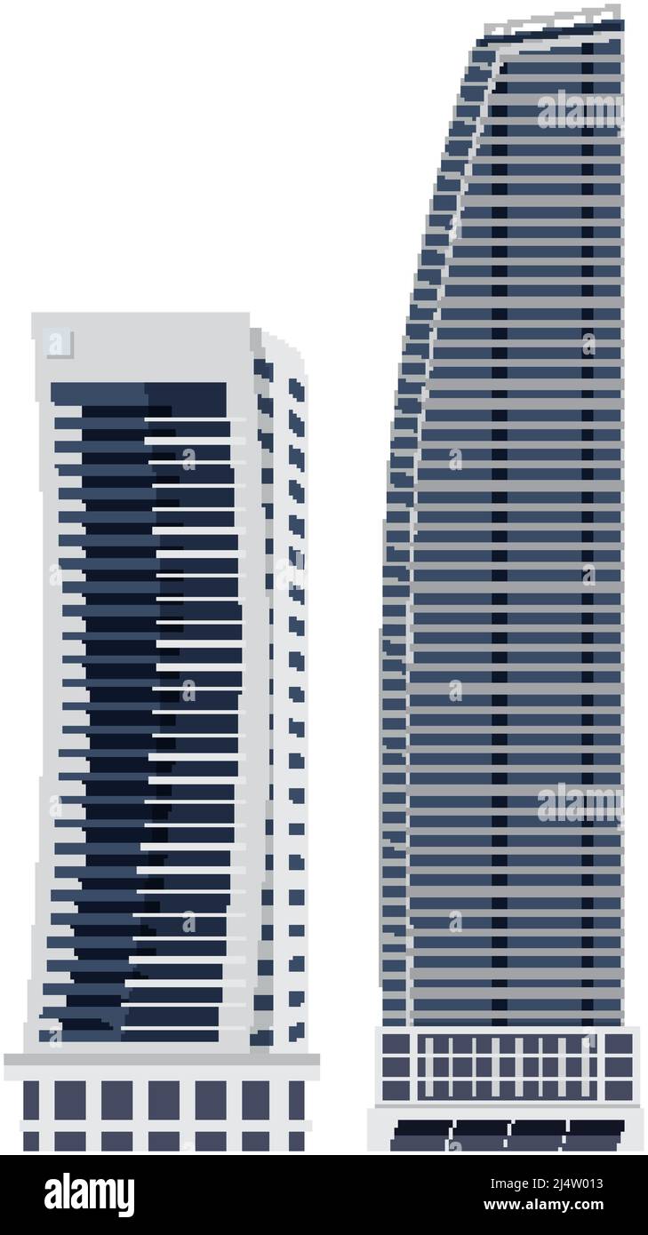 Hilton hotel background Stock Vector Images - Alamy