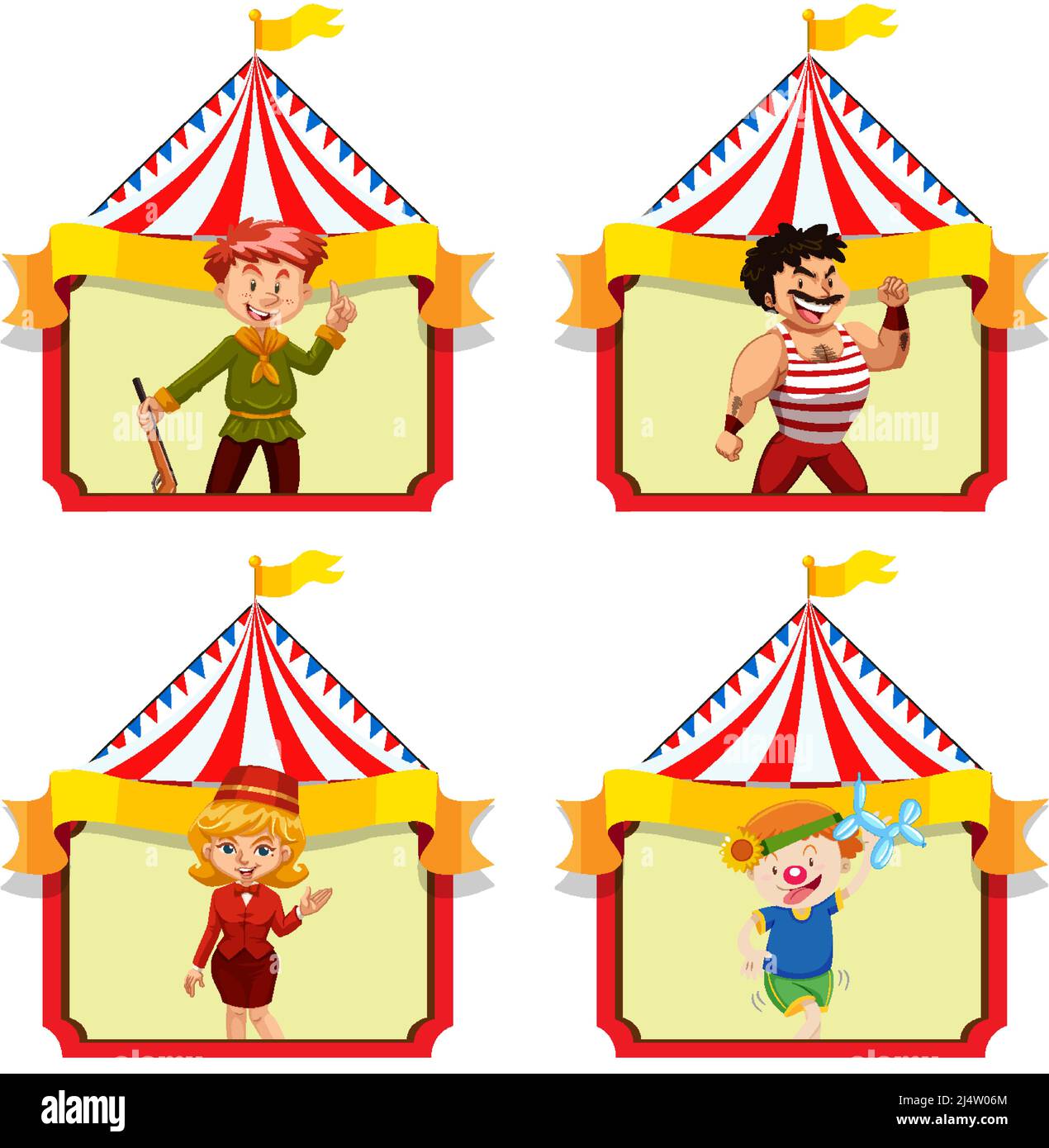Working in park Cut Out Stock Images & Pictures - Alamy