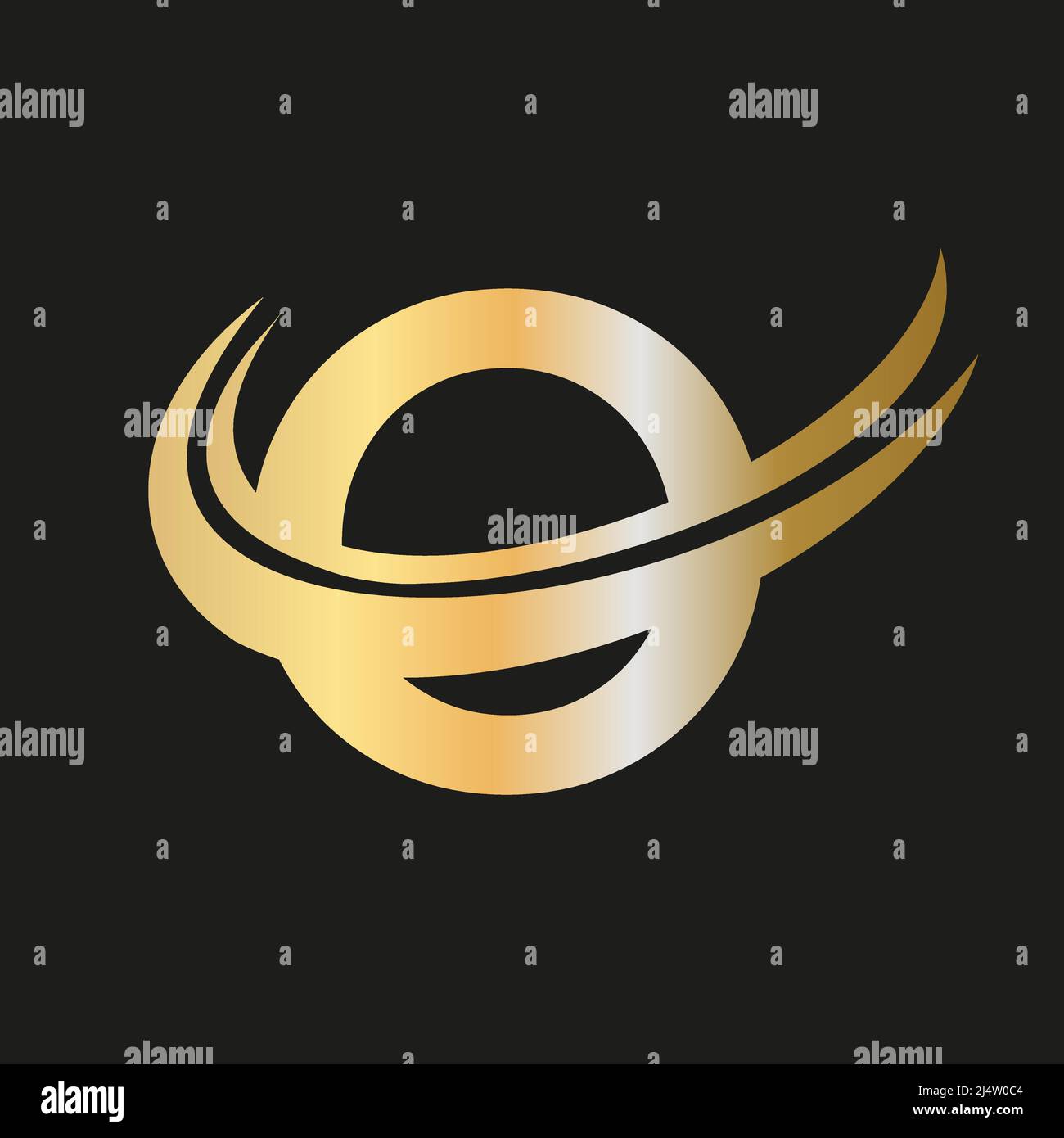 Elegant and stylish O logo design for your company. O letter logo ...