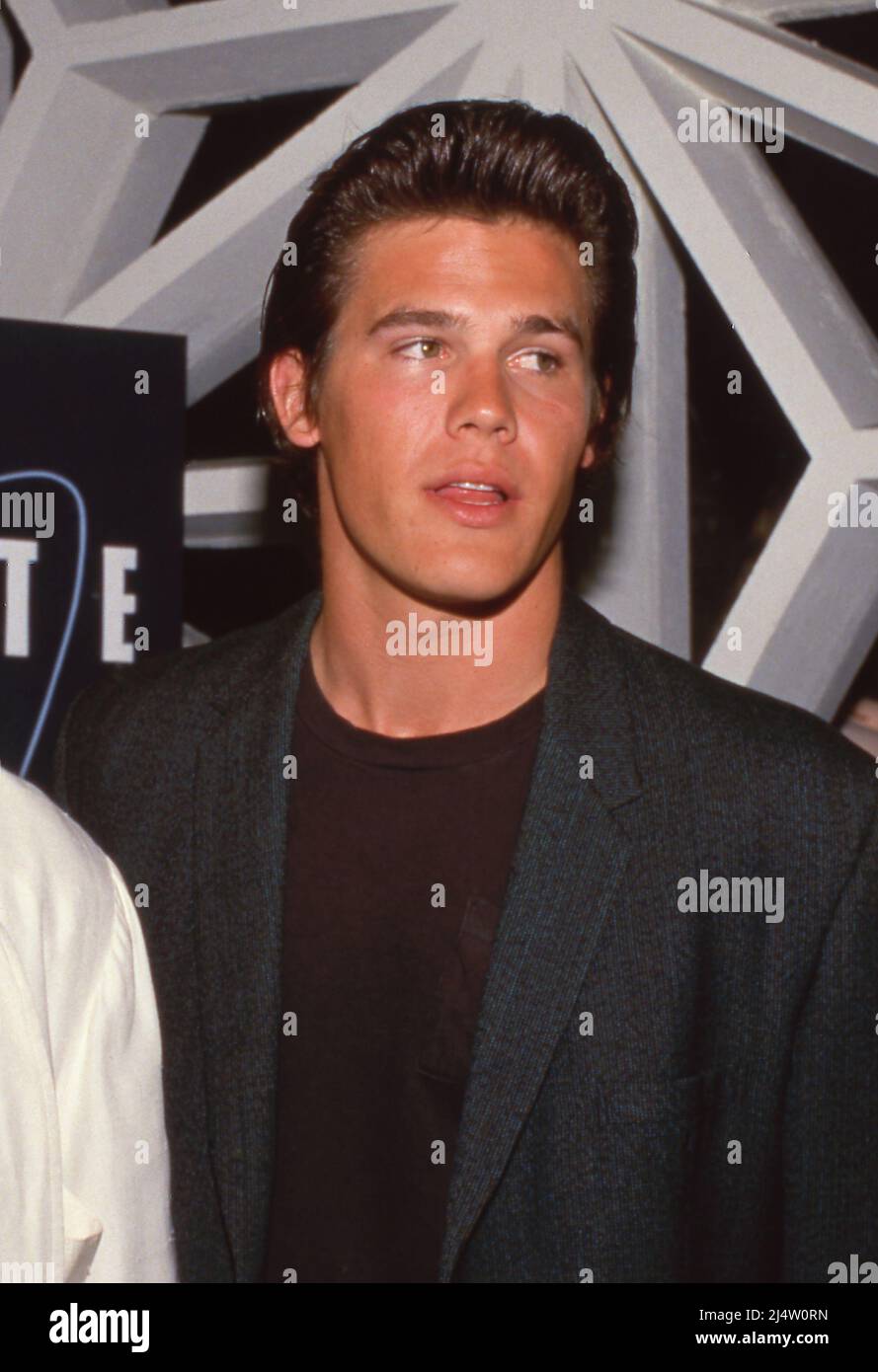 Josh Brolin Circa 1980's Credit: Ralph Dominguez/MediaPunch Stock Photo ...