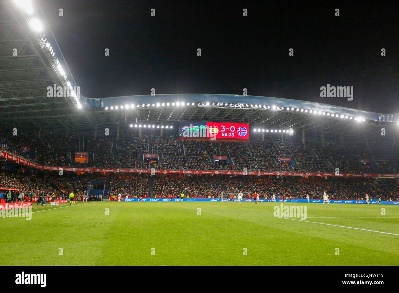 General view riazor stadium hi-res stock photography and images - Alamy