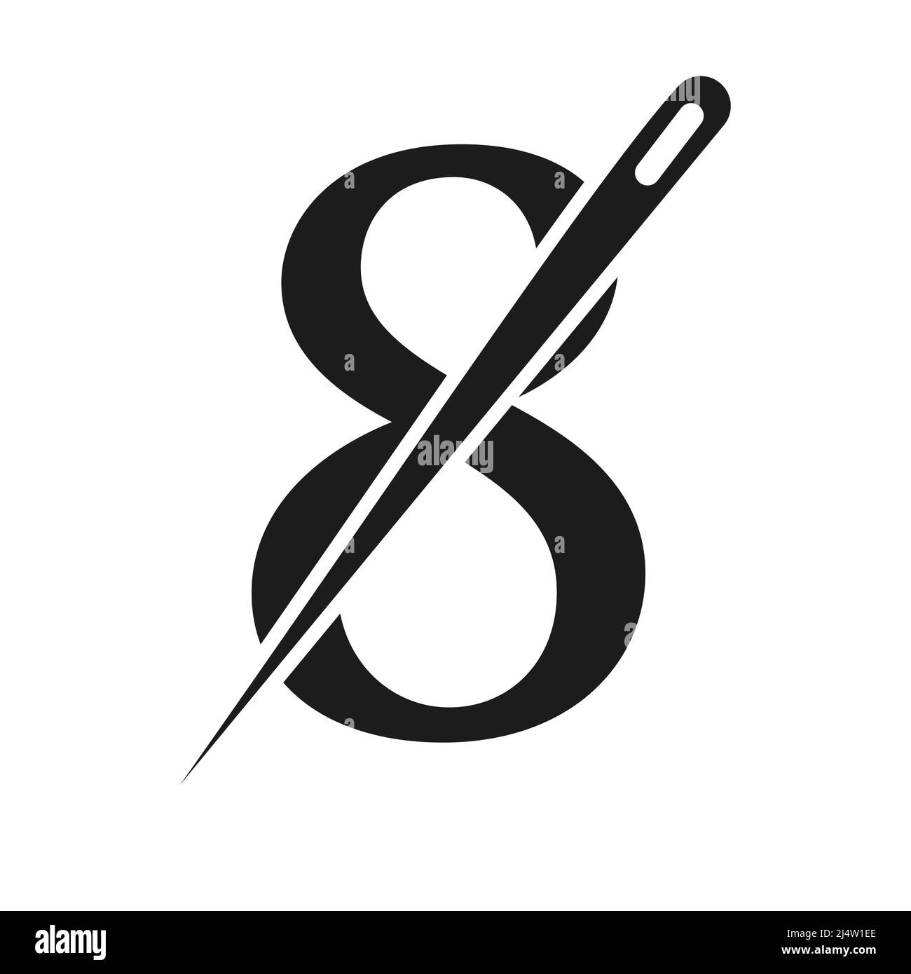 8 logotype Black and White Stock Photos & Images - Alamy