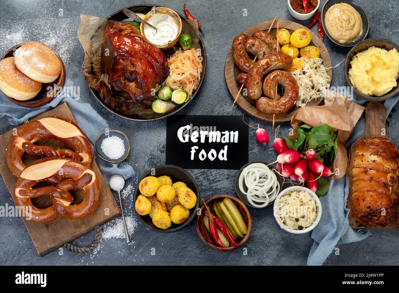 German Traditional Food