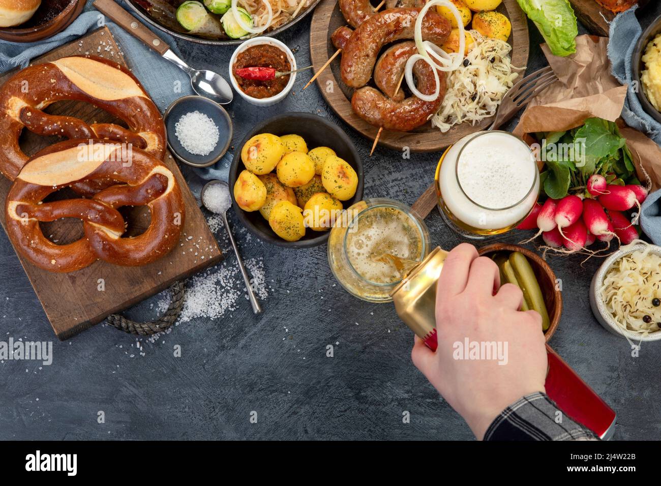 German Traditional Food