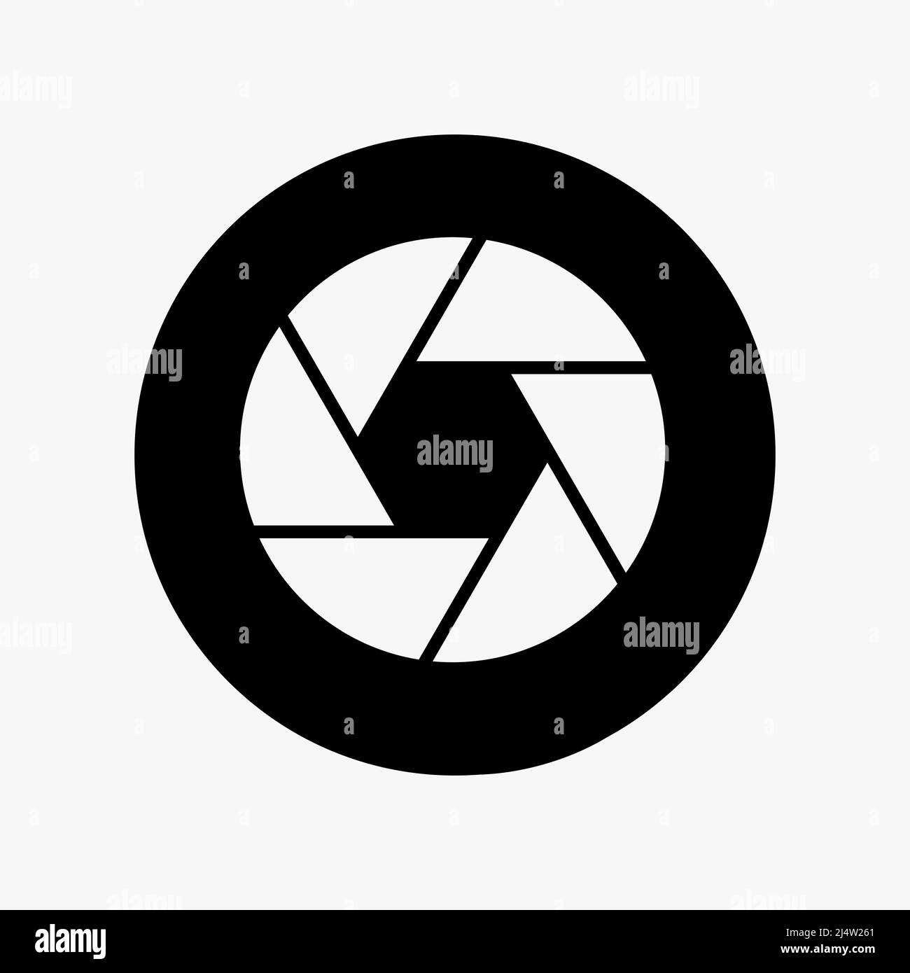 Initial Letter O Photography Logo Camera lens Concept. Photography Logo ...