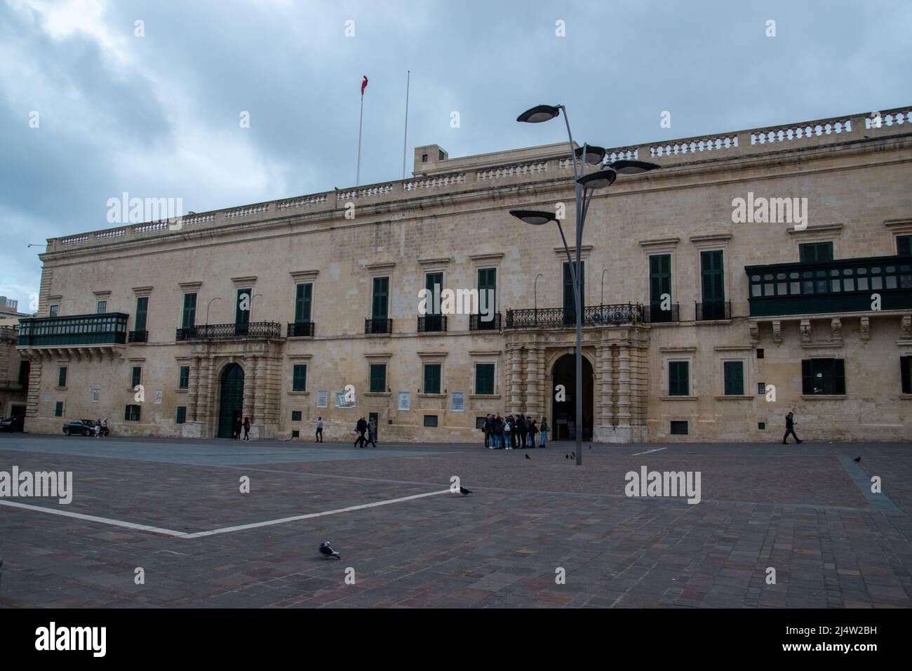 The Grandmaster's Palace officially known as The Palace ), is a palace ...