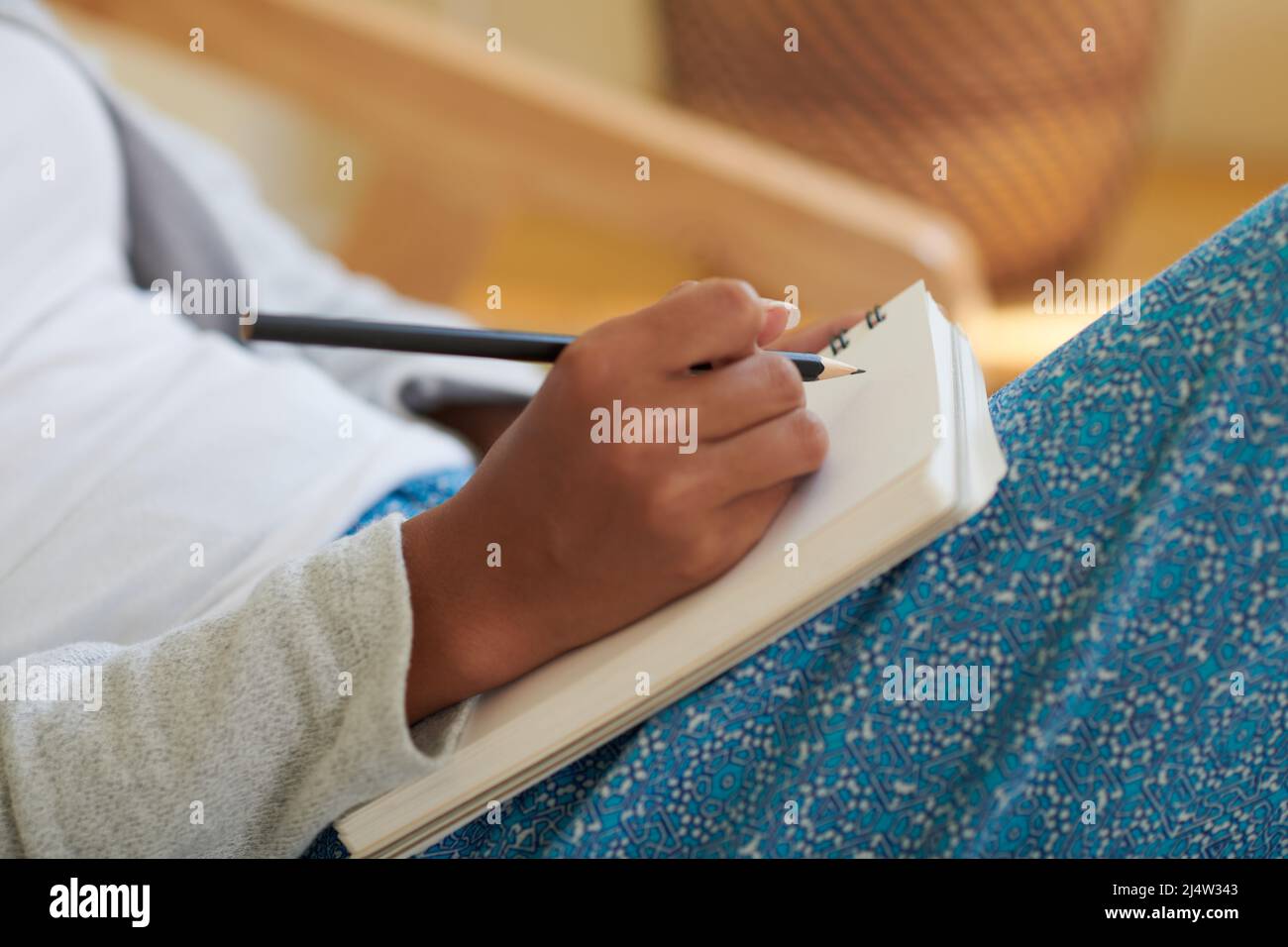 Thought diary hi-res stock photography and images - Alamy