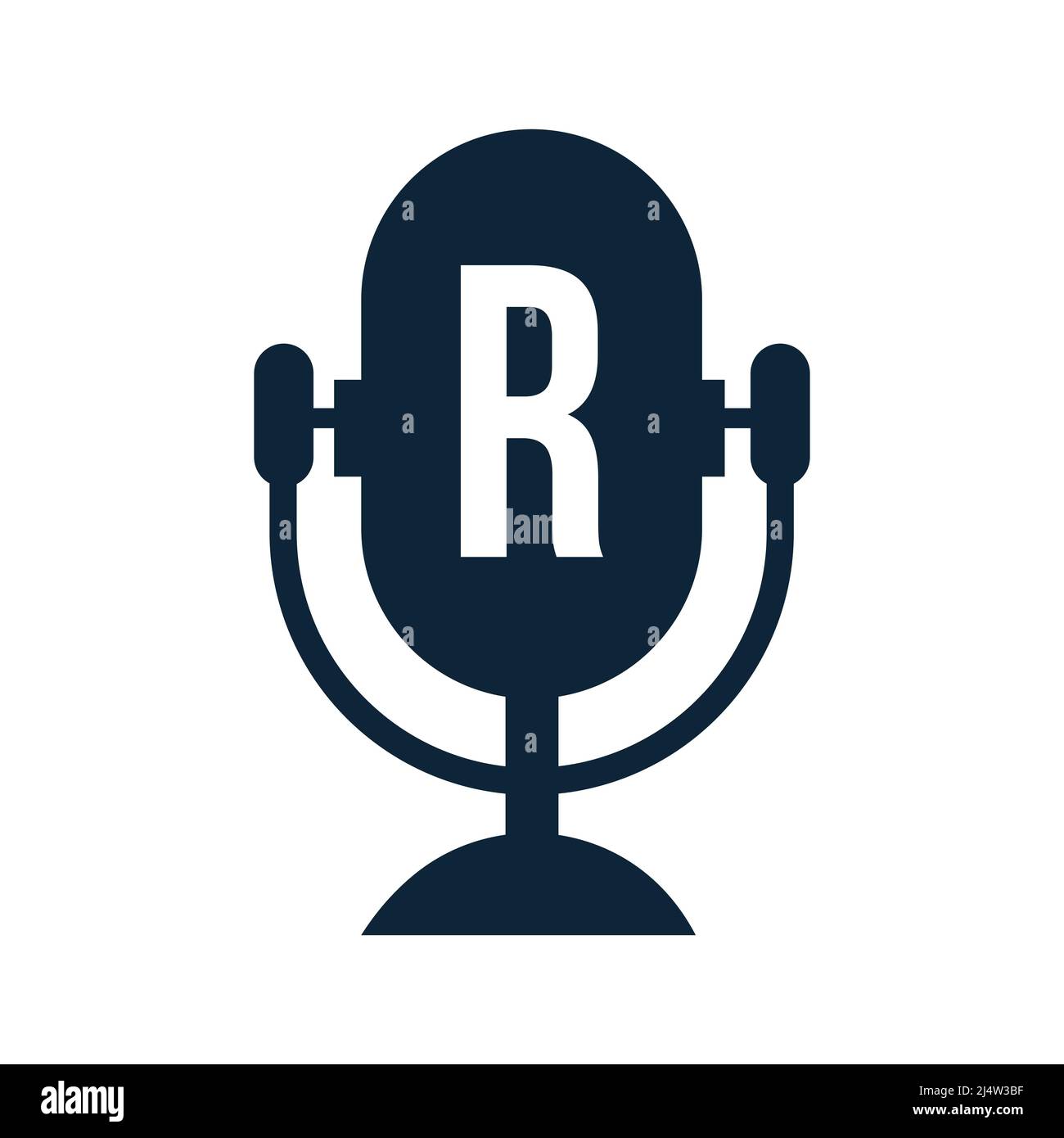 Broadcast r Stock Vector Images - Alamy