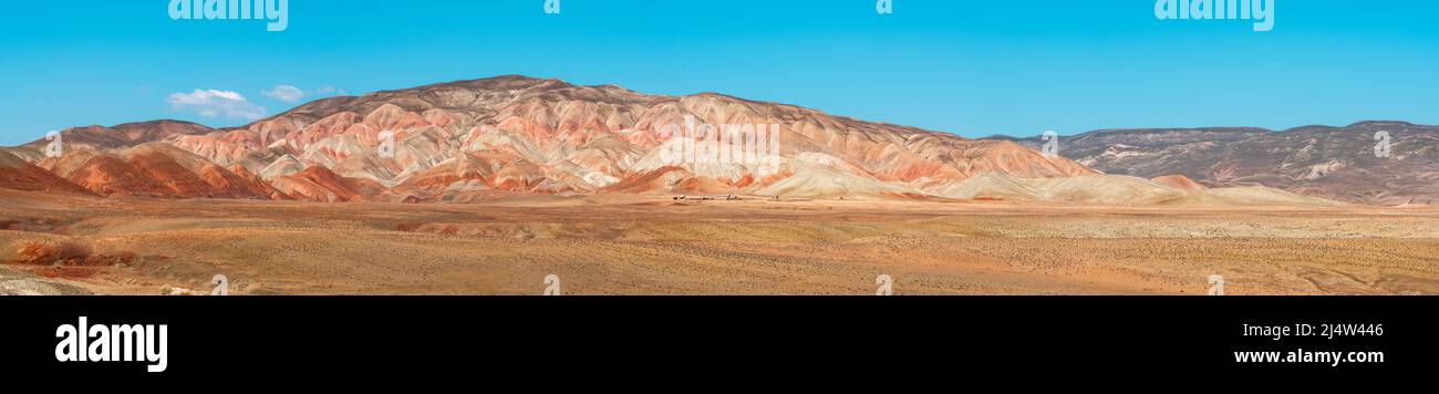 Panorama desert dramatic utah hi-res stock photography and images - Alamy