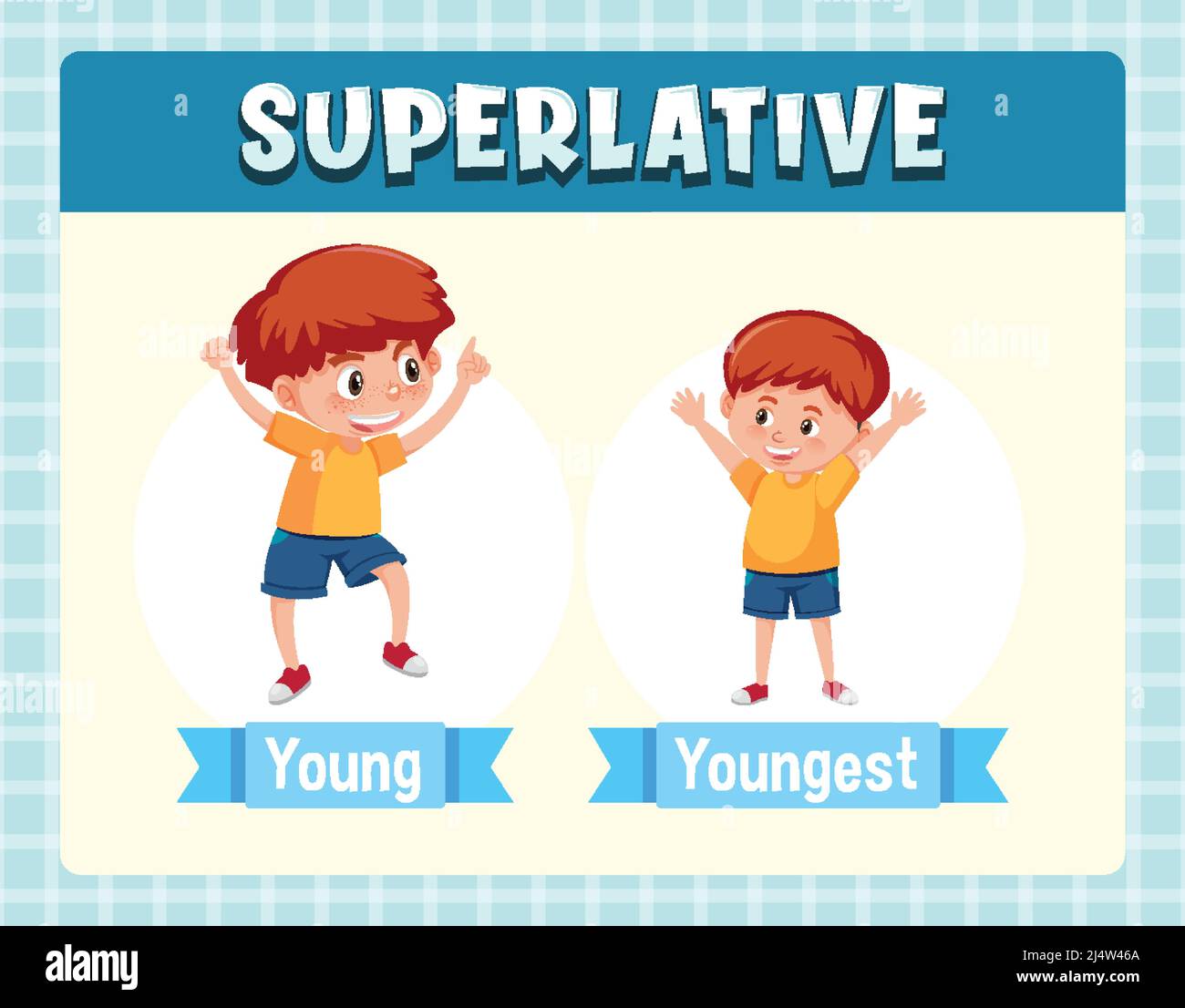 Comparative superlative hi-res stock photography and images - Alamy