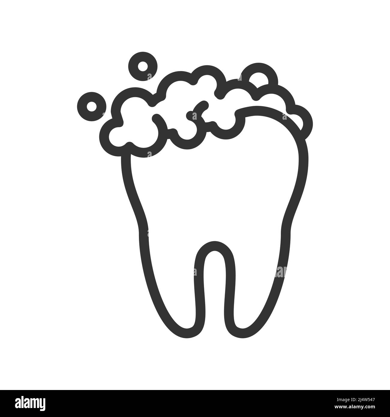 Toothpaste foam hi-res stock photography and images - Alamy