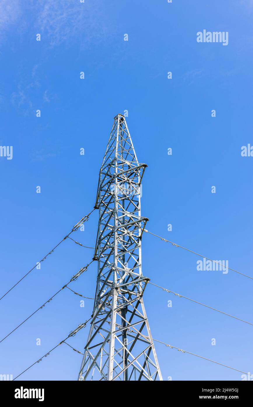 High voltages hi-res stock photography and images - Alamy