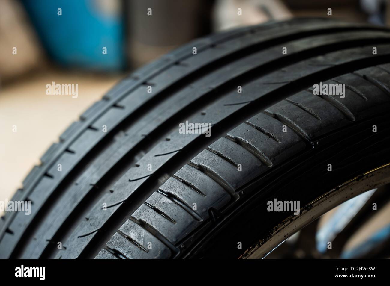 Smooth tread hi-res stock photography and images - Alamy