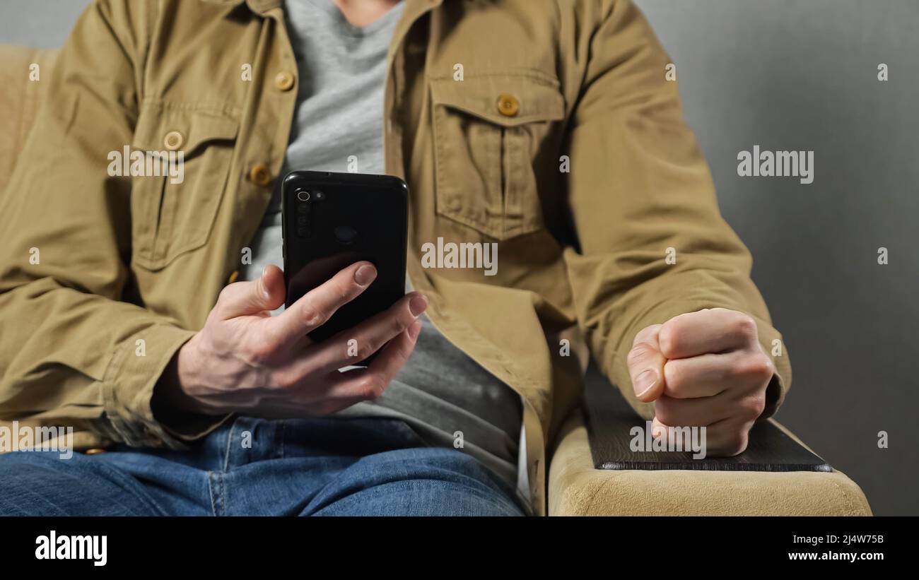 Angry player hi-res stock photography and images - Alamy