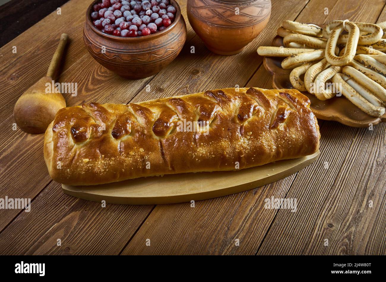 Pizzagaina hi-res stock photography and images - Alamy