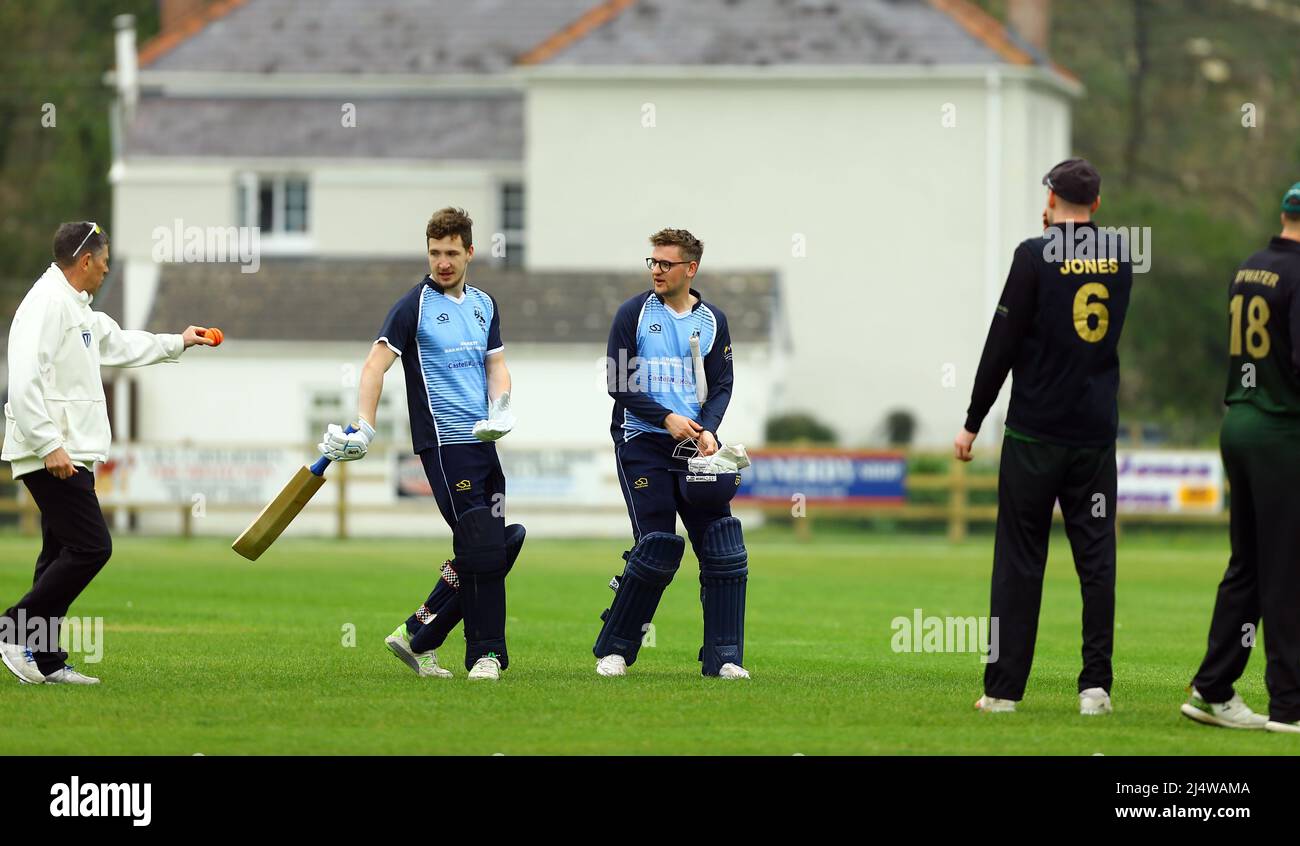 Bronwydd cc hi-res stock photography and images - Alamy