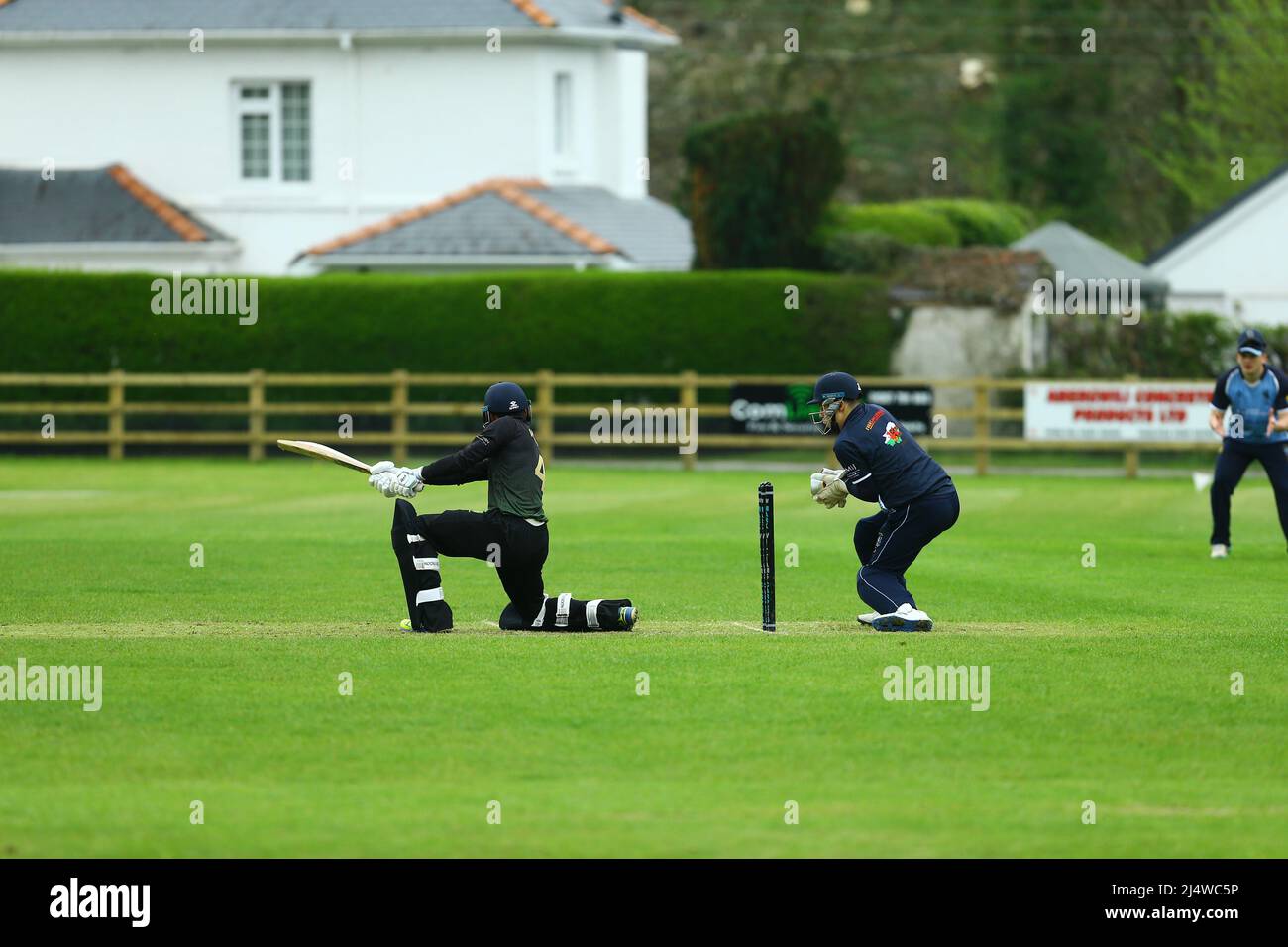 Bronwydd cc hi-res stock photography and images - Alamy